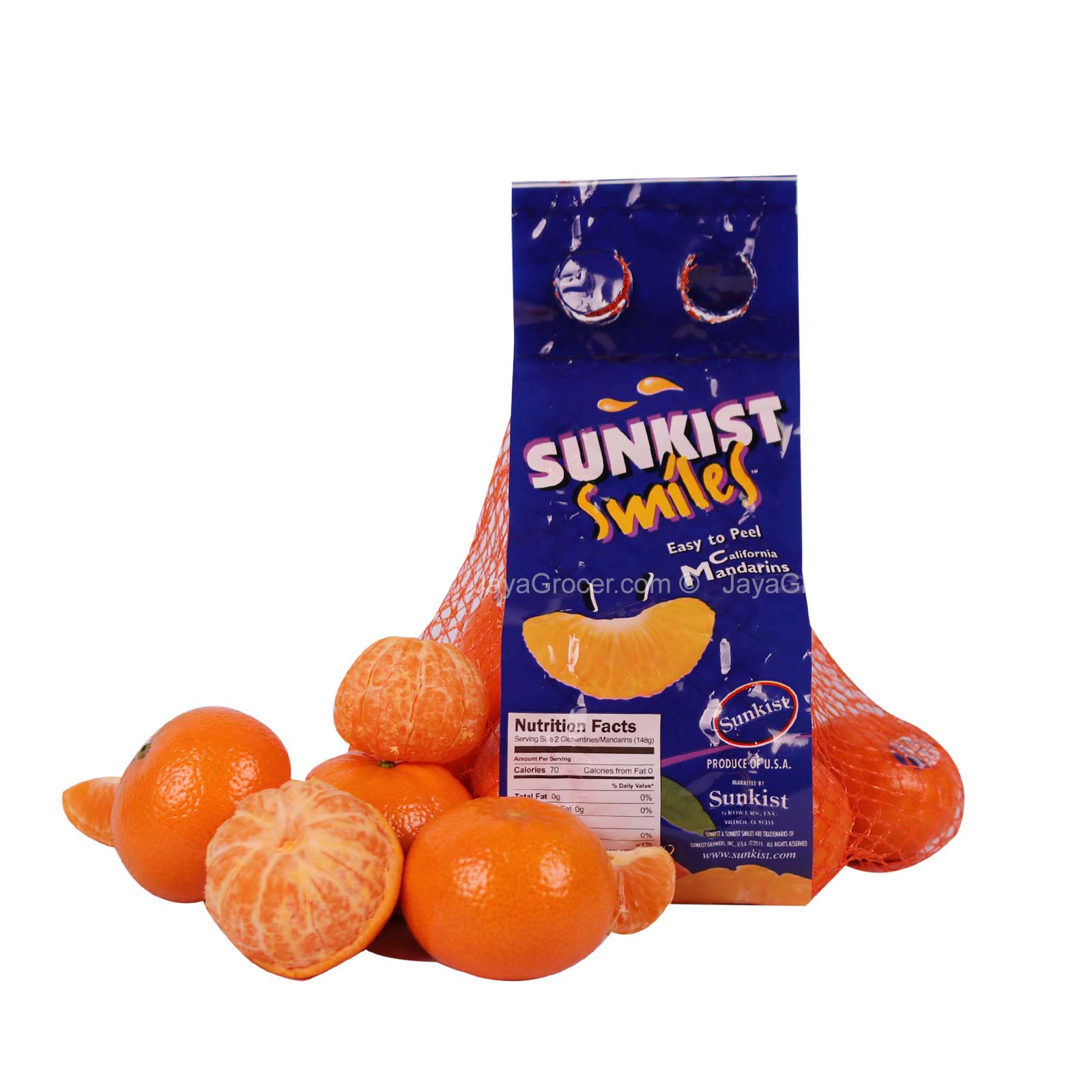 Sunkist Smiles