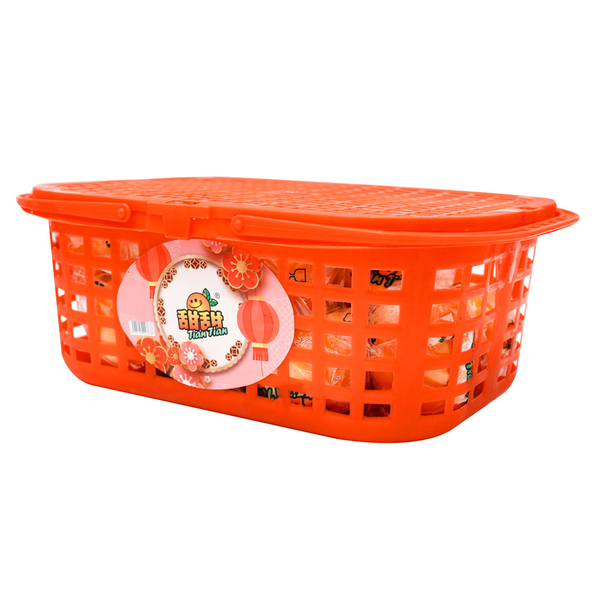 Lokam Red Basket (China) L-size 18pcs/pack – Jaya Grocer | Gurney Paragon