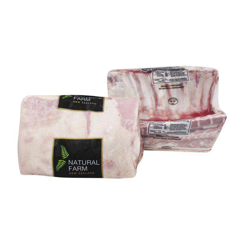 New Zealand Chilled Lamb Rack 1.2kg