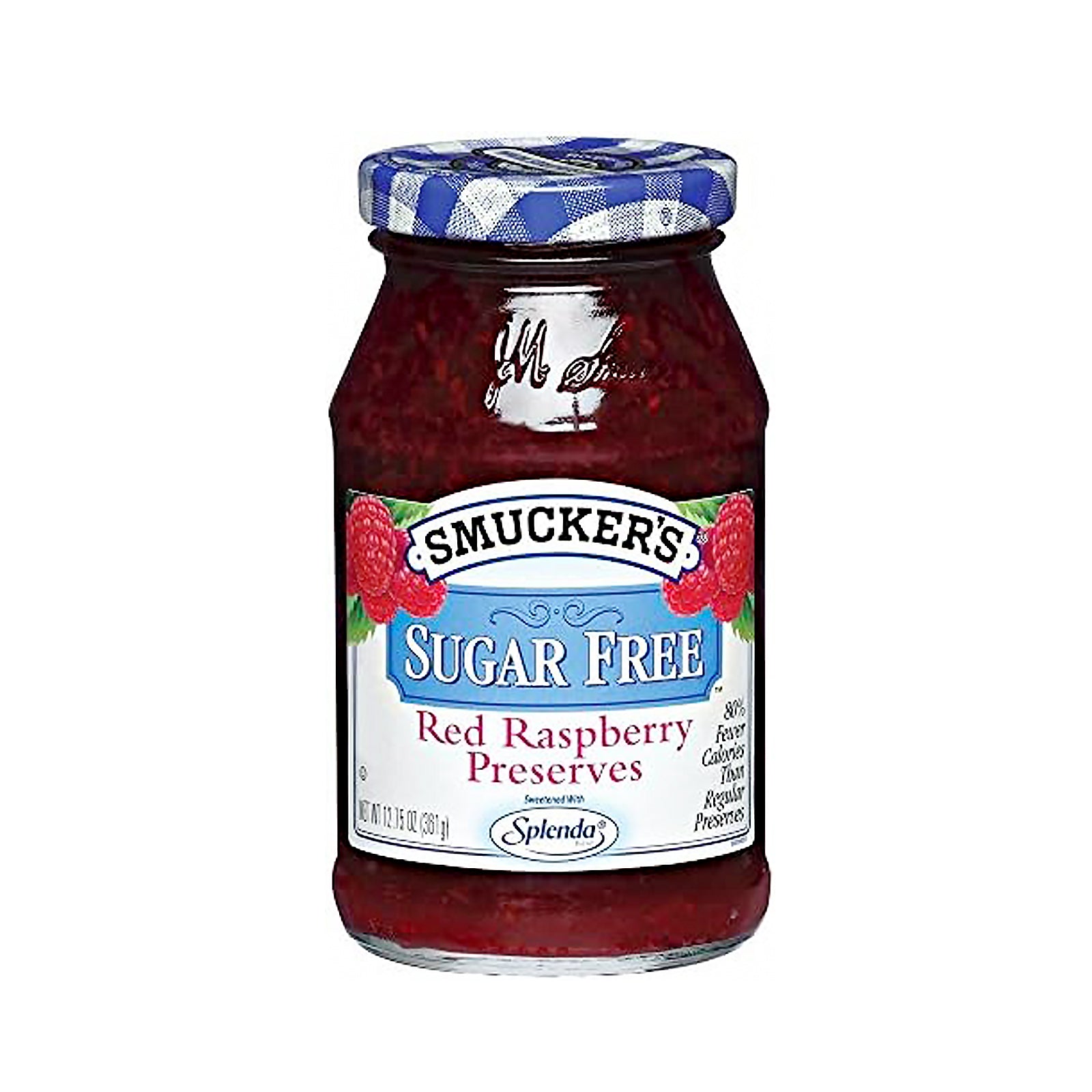 Smucker's Sugar Free Red Raspberry Jam 361g – Jaya Grocer | Gurney Paragon