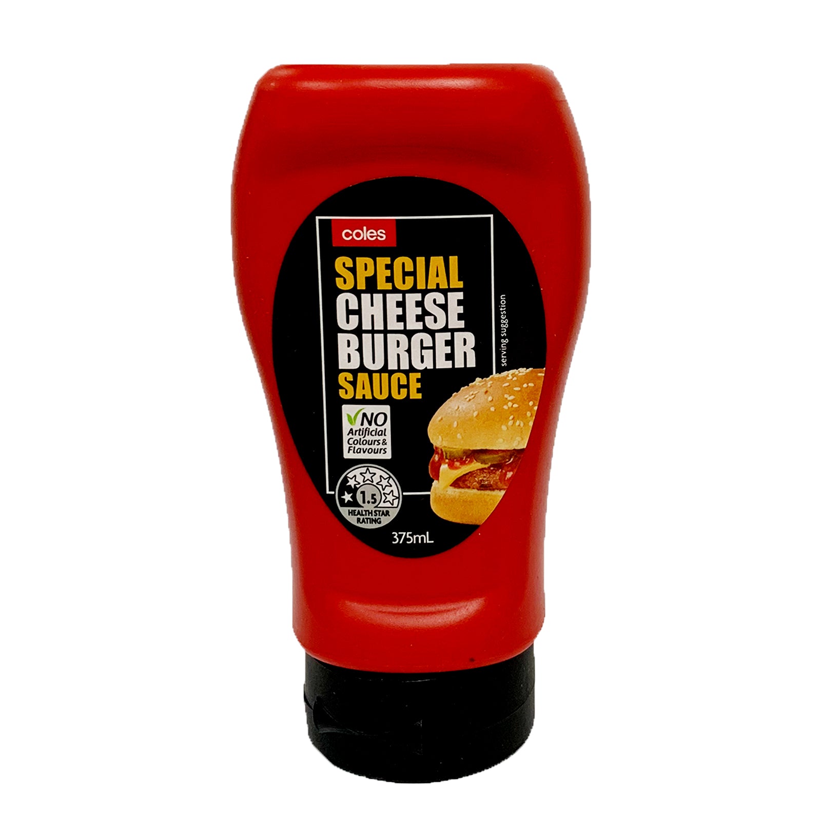 Coles Special Cheeseburger Sauce 375g – Jaya Grocer | Gurney Paragon